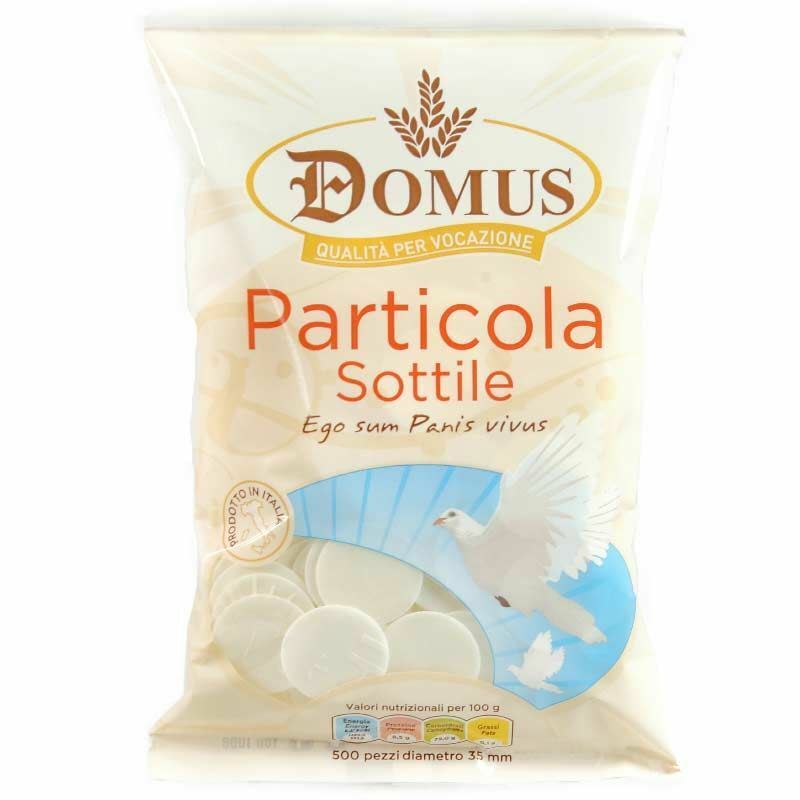Sacramental Bread 10 packs 2.925 pcs | Vaticanum.com