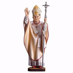 Pope Statues for Sale - Made in Italy | Vaticanum.com