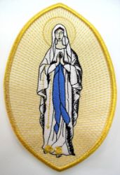 Catholic Patches & Appliques for Vestments - Made in Italy | Vaticanum.com