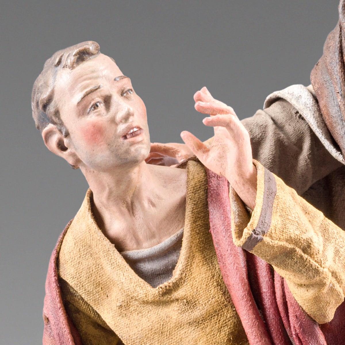 Mary, Magdalene and Apostle John Immanuel 10 cm (3,9 inch) middle ...