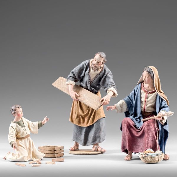 Middle Eastern Jesus Statue