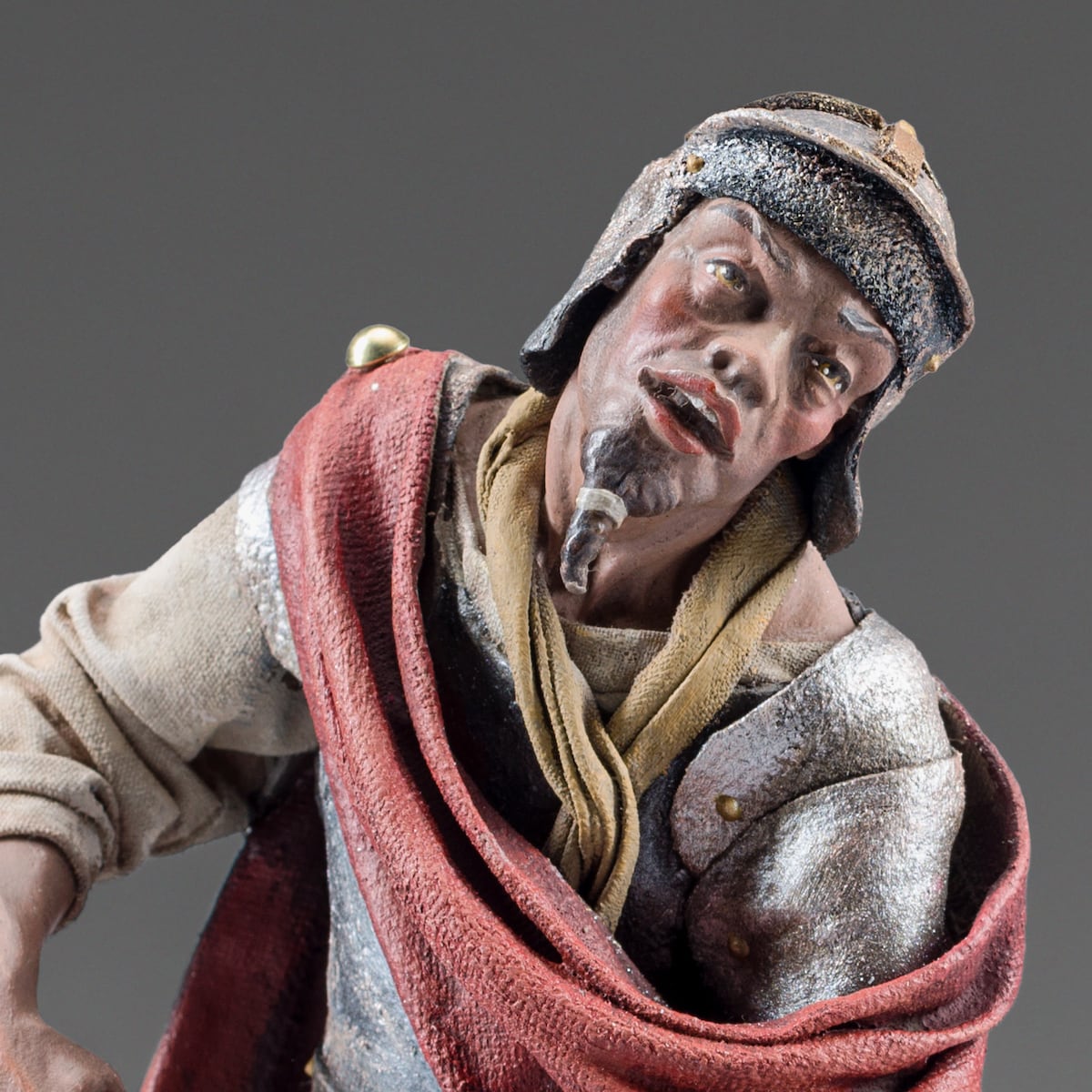 Soldier for Way of the Cross Immanuel Nativity 14 cm (5,5 inch) middle ...