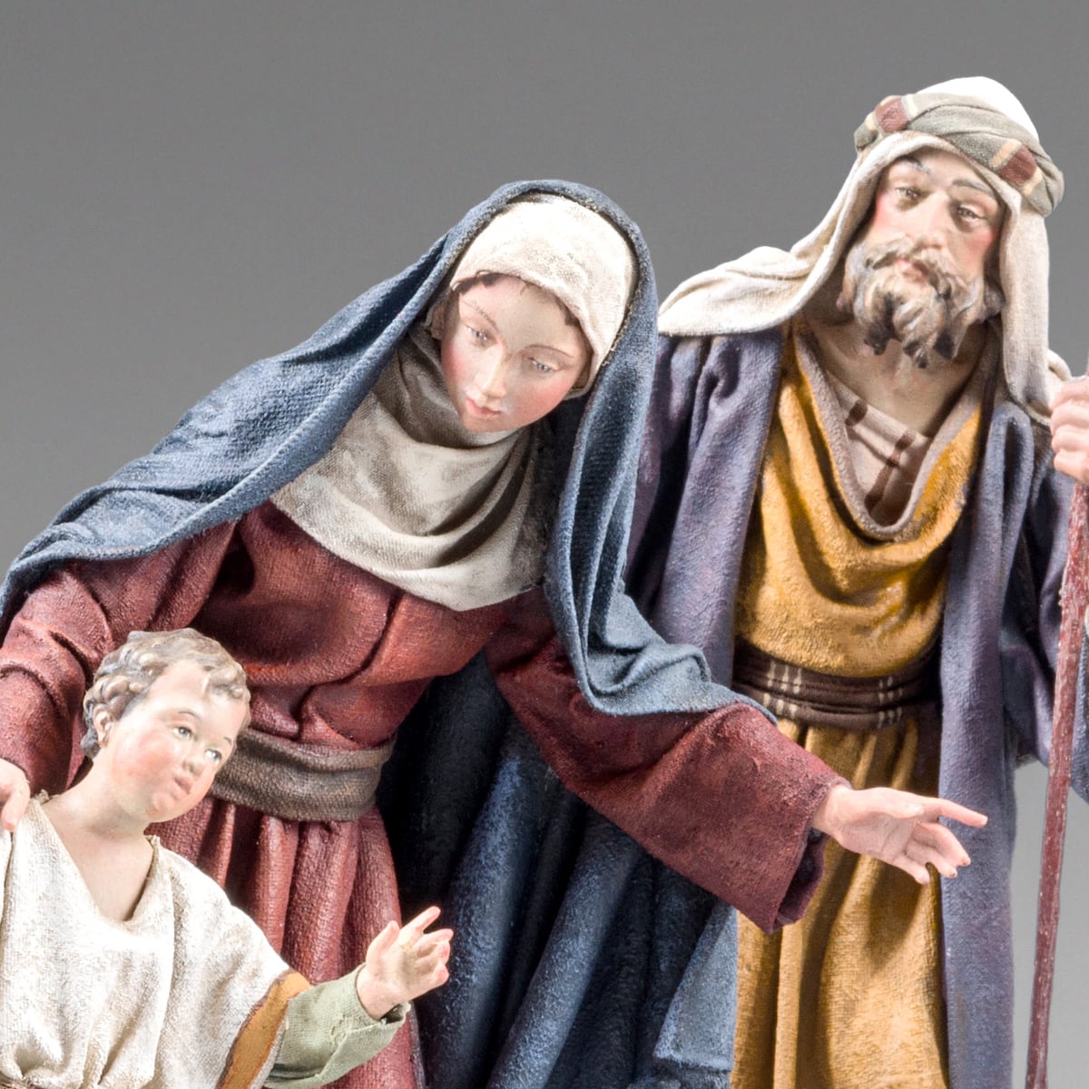 Christ among the Doctors Immanuel Nativity 40 cm (15,7 inch) middle ...