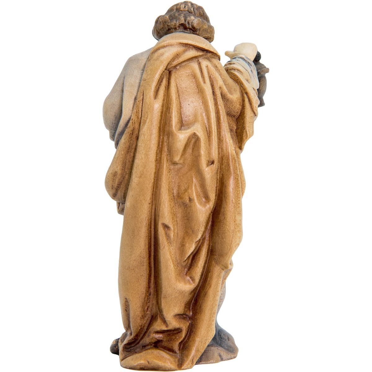 St. Joseph Matteo Nativity 12 cm (4,7 inch) middle eastern oil painted ...