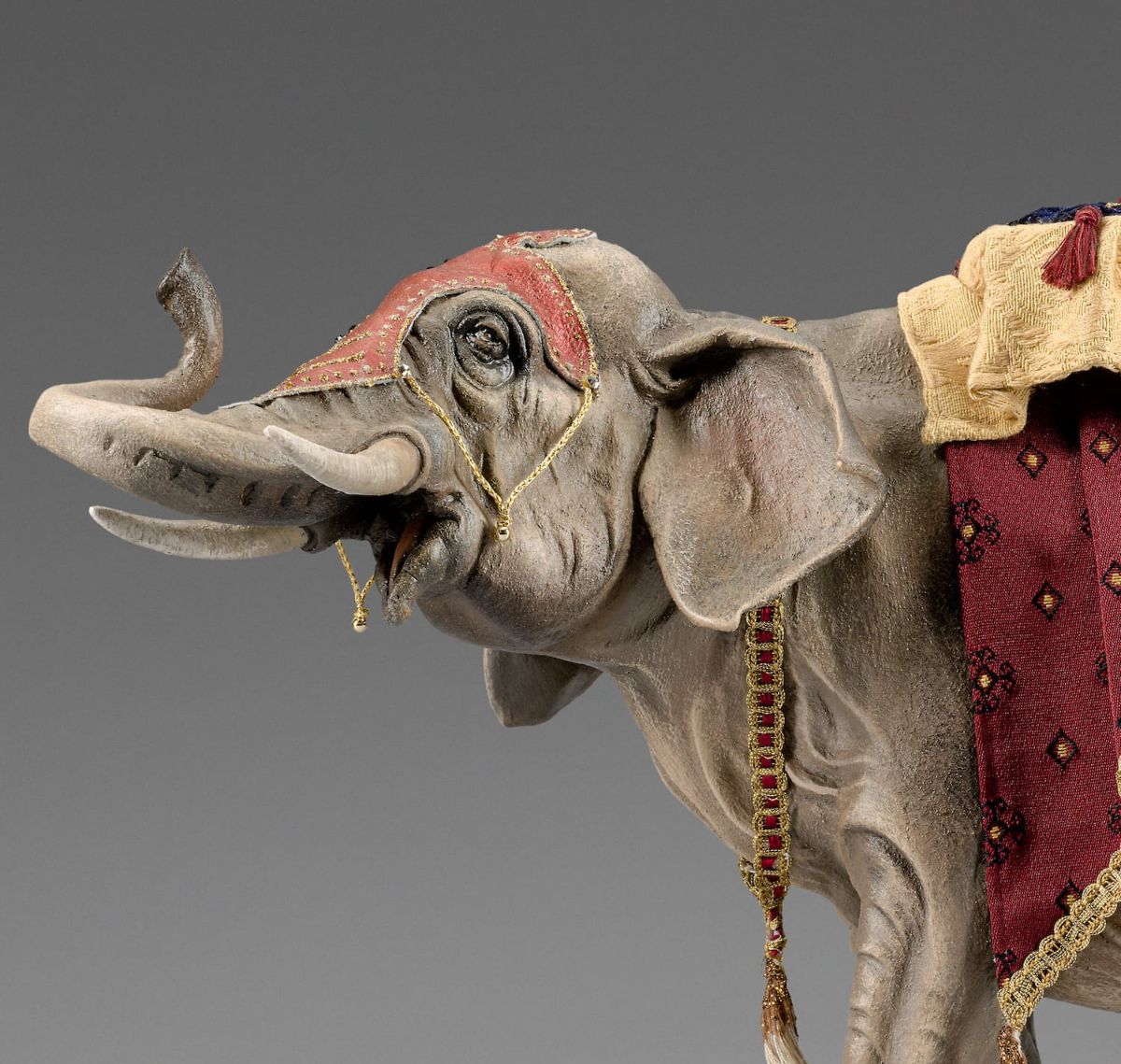 Elephant with bags Hannah Orient Nativity 7,9 inch palestinian style ...